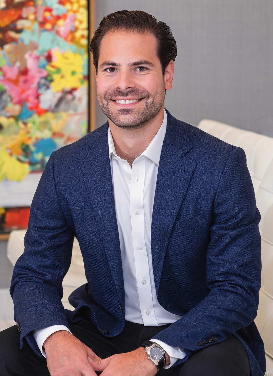 Trinity's President & CEO Shares His Journey in Commercial Real Estate ...